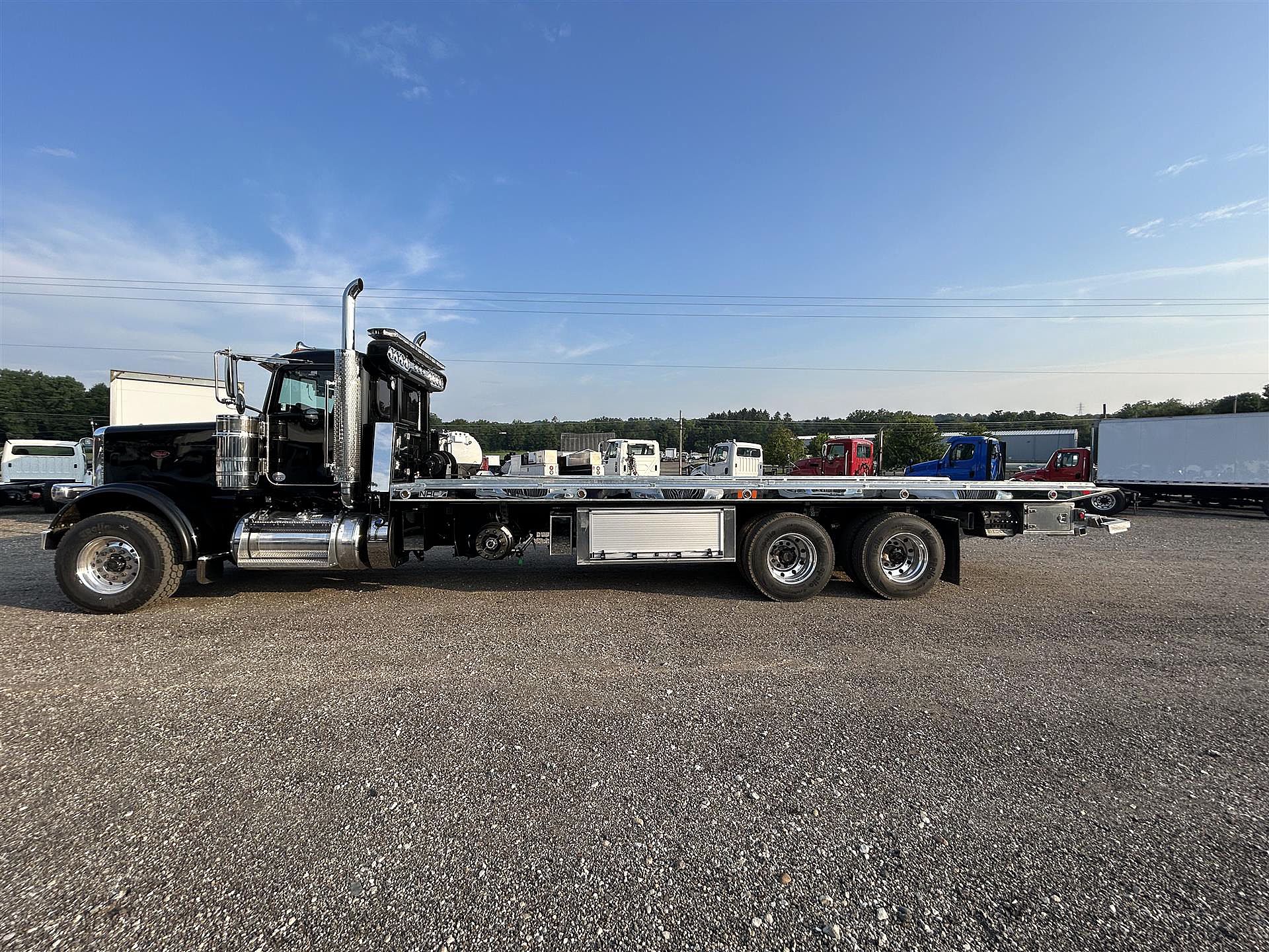 2024 Peterbilt 389 For Sale | Rollback | #C23