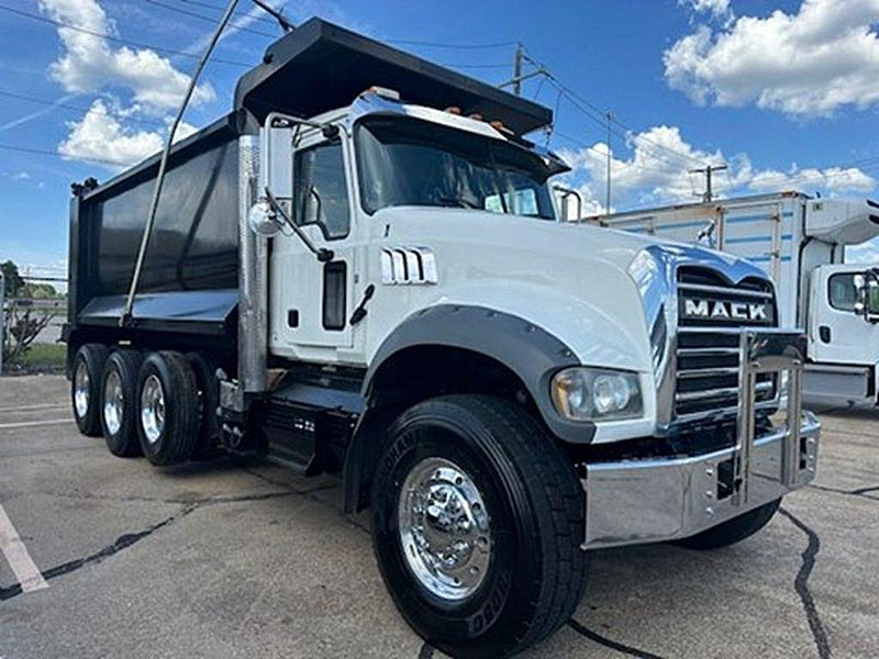 2019 Mack Granite GR64F (For Sale) | Day Cab | #292456