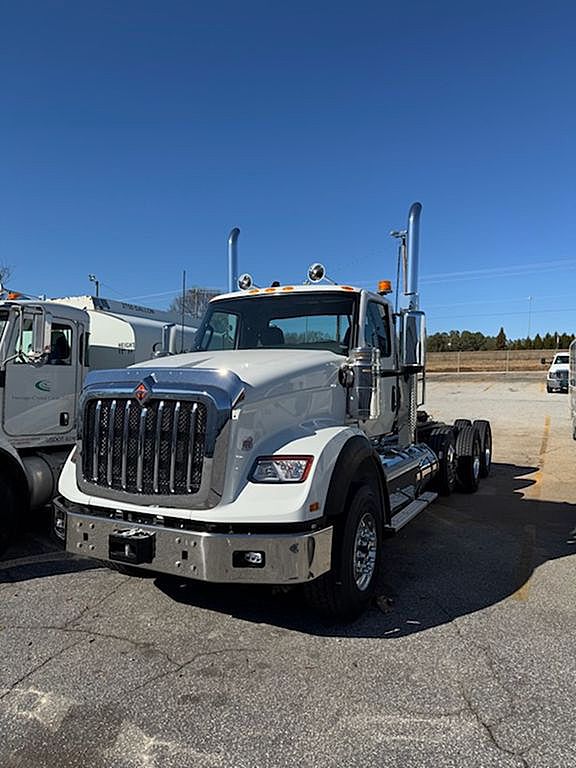 2025 International HX620 For Sale | Day Cab | #1040364