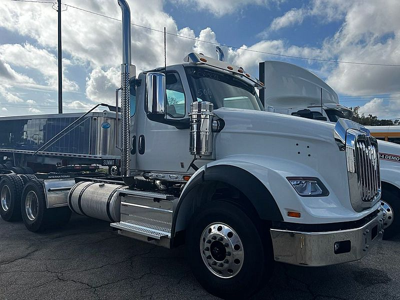 2025 International HX620 For Sale | Day Cab | #1040435