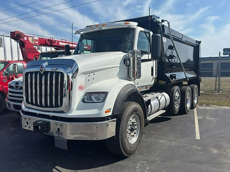2025 International HX620 For Sale | Day Cab | #1040384