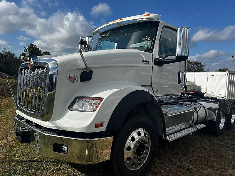 2025 International HX620 For Sale | Day Cab | # 192868