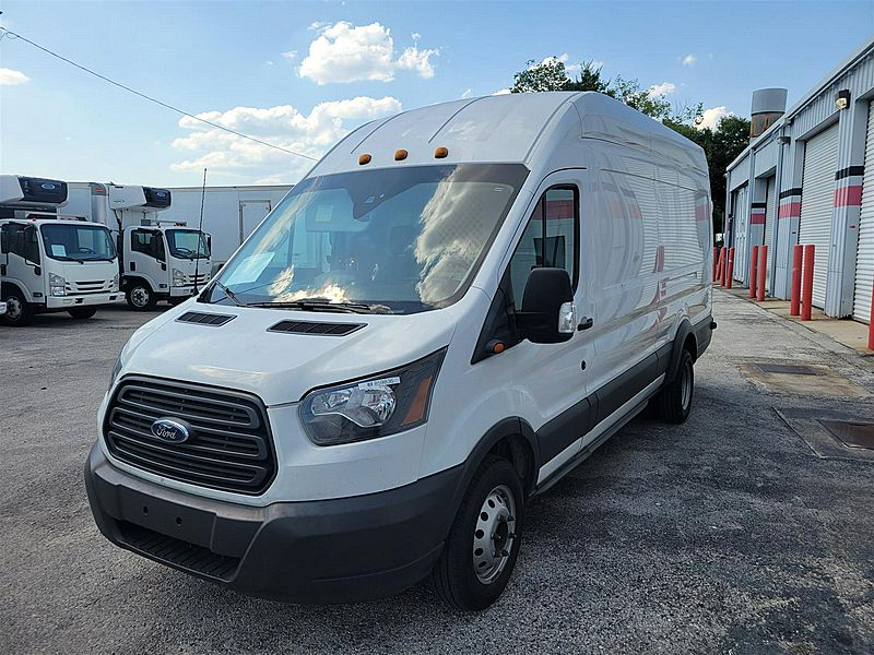 2018 Ford T350 (For Sale) | Day Cab | #859836