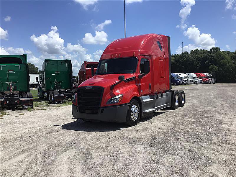 2019 Freightliner CASCADIA (For Sale) | 72" Sleeper | #265466