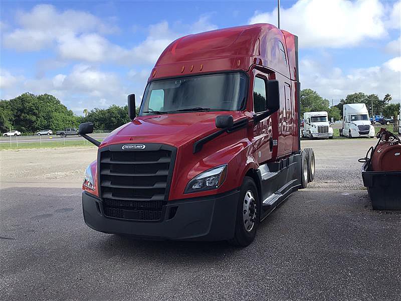 2019 Freightliner CASCADIA (For Sale) | 72" Sleeper | #265469