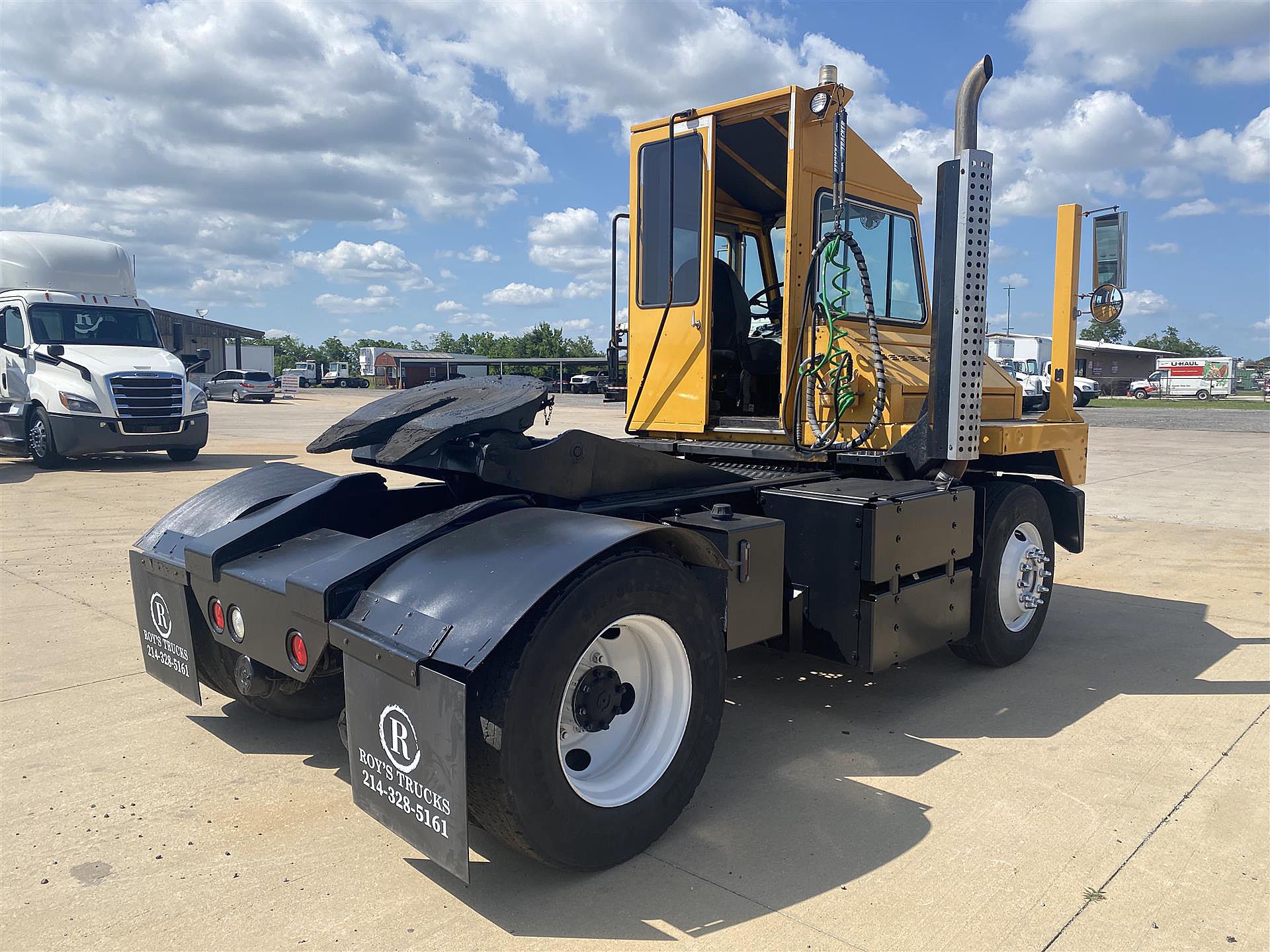 2015 Ottawa YT30 (For Sale) | Yard Spotter | #14469