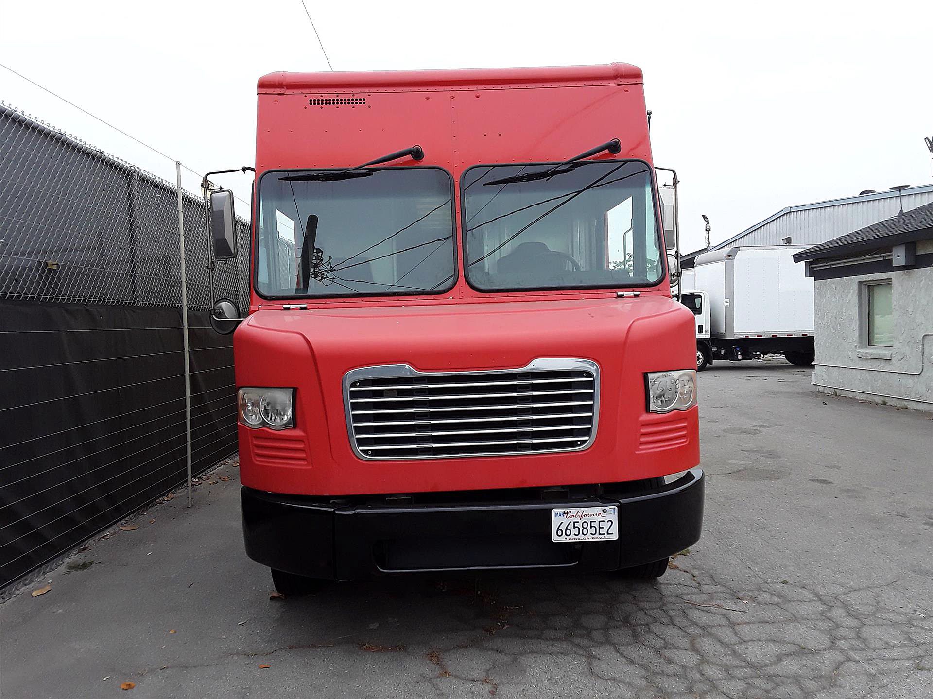2017 Freightliner MT55 For Sale | Step Van | #664876
