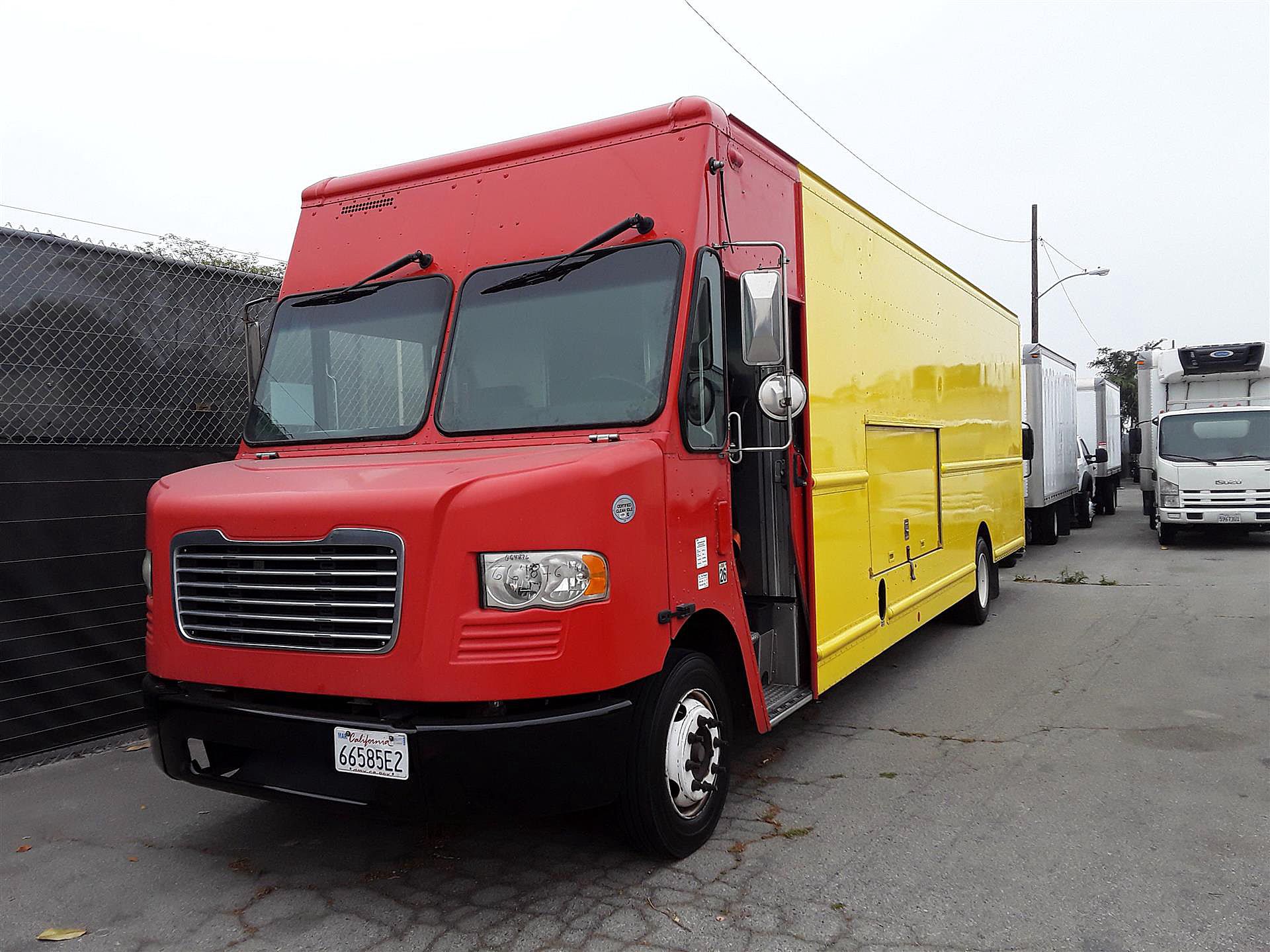 2017 Freightliner MT55 For Sale | Step Van | #664876