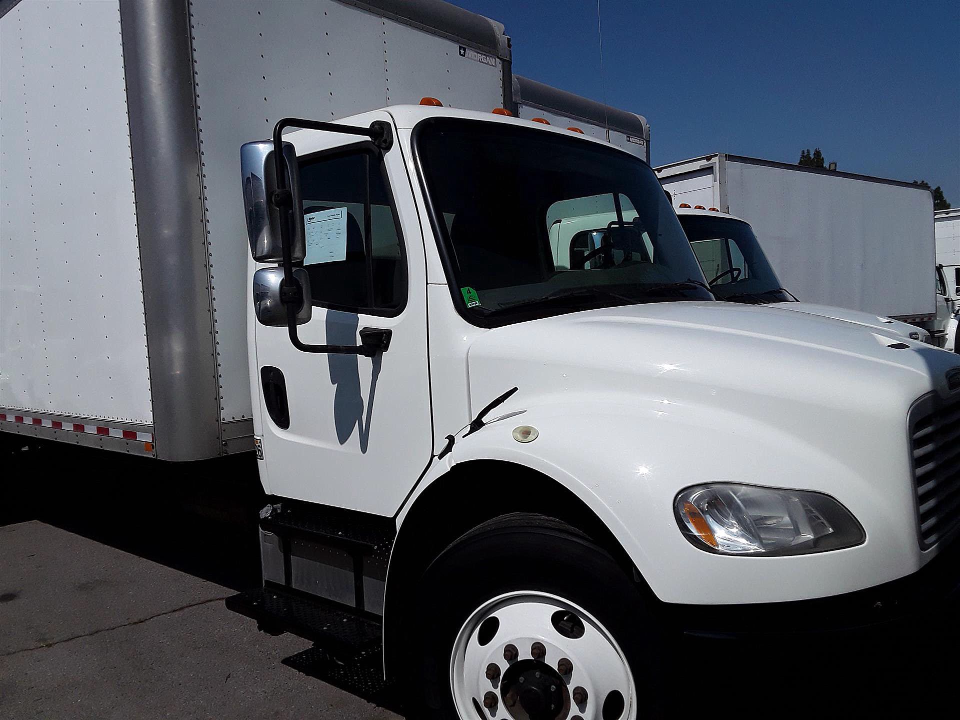 2017 Freightliner M2 106 (For Sale) | Day Cab | #663829