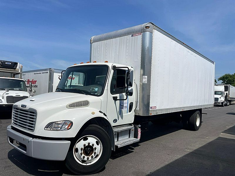 2014 Freightliner M2 106 (For Sale) | Day Cab | #525305