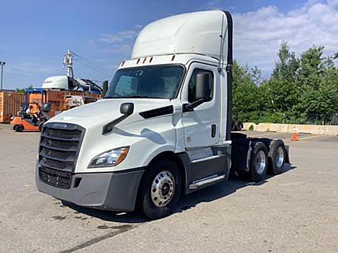 2019 Freightliner Cascadia For Sale | Day Cab | #68432