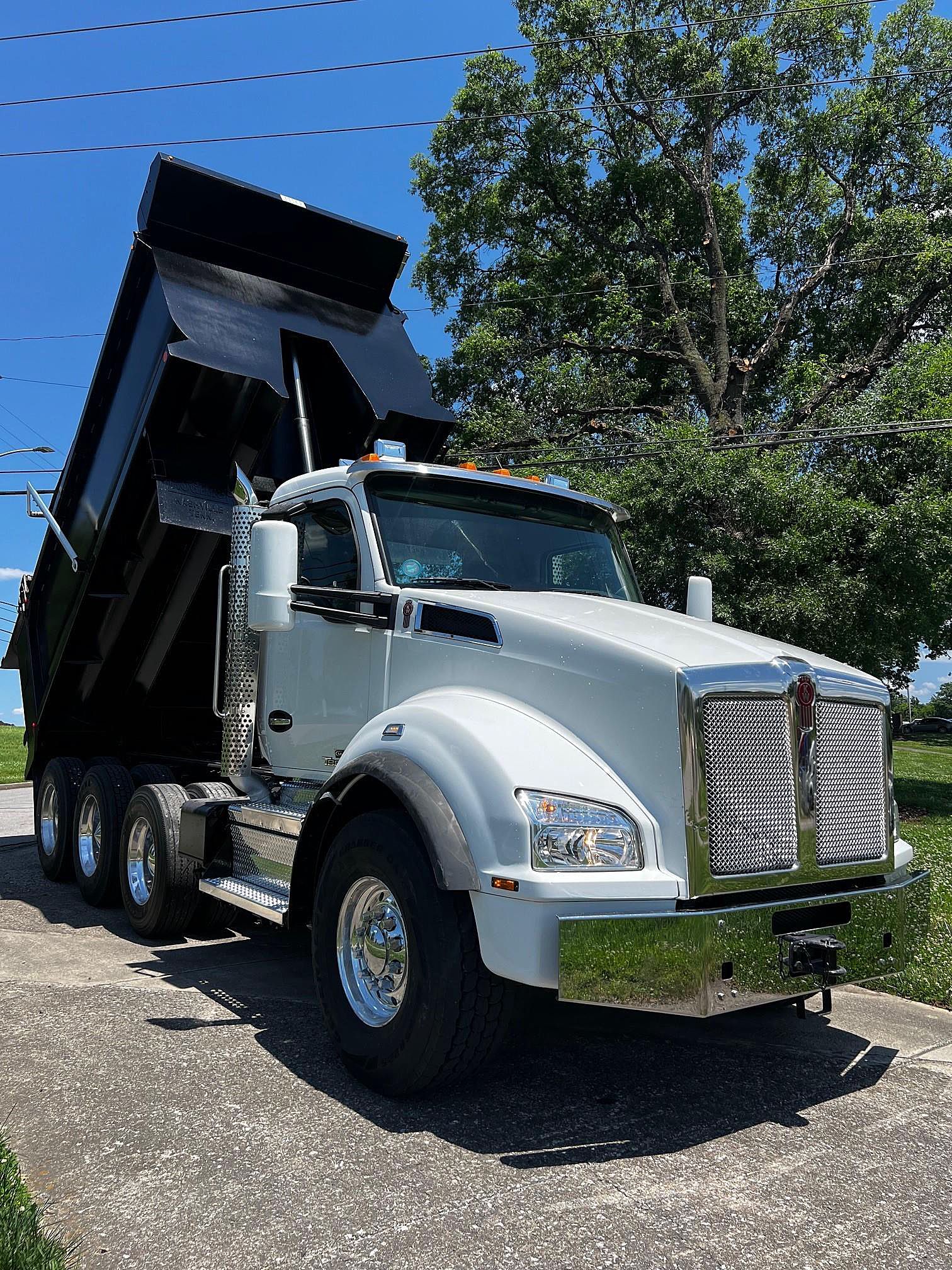 2022 Kenworth T880 For Sale | Dump Truck | #0573966