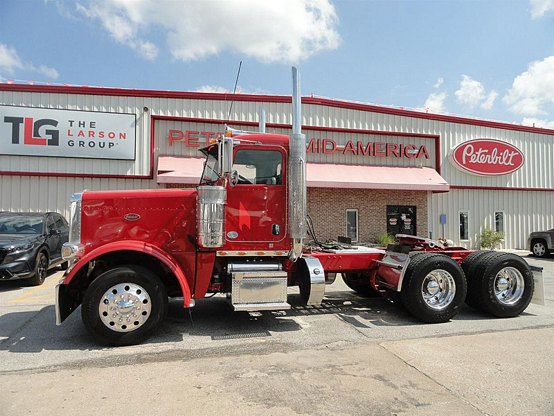 2016 Peterbilt 389 For Sale | None Sleeper | #9GD352345