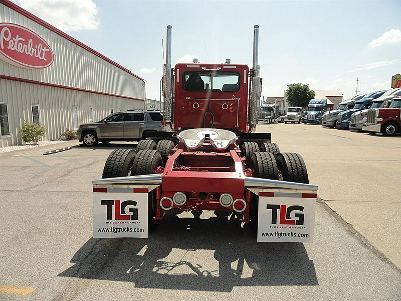 2016 Peterbilt 389 (For Sale) | Day Cab | #9GD352345