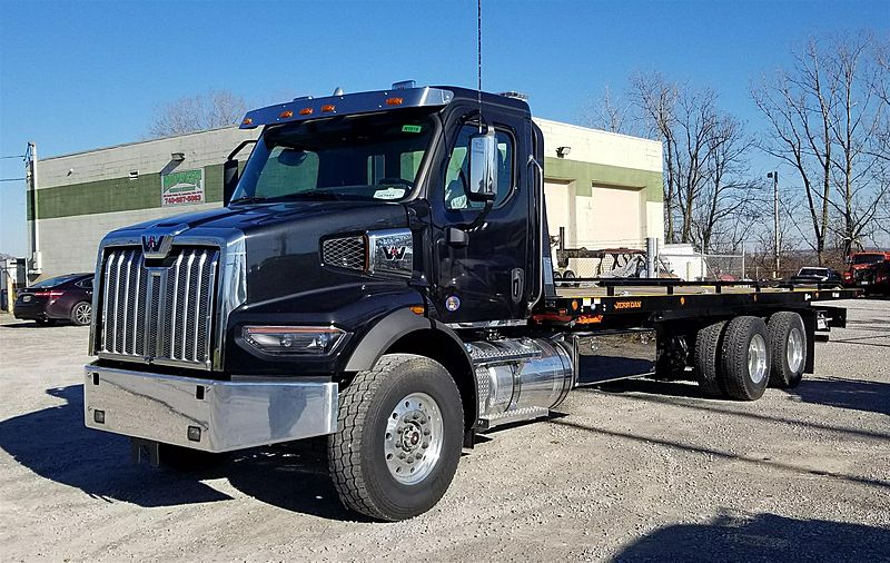 2023 Western Star 4700 (For Sale) | Day Cab | #A351C