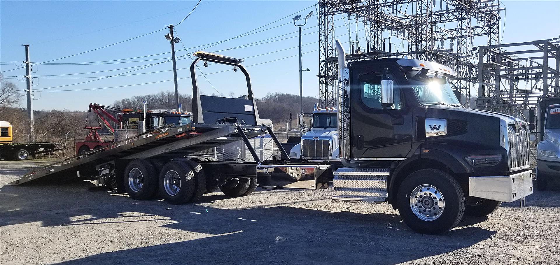 2023 Western Star 4700 (For Sale) | Day Cab | #A351C