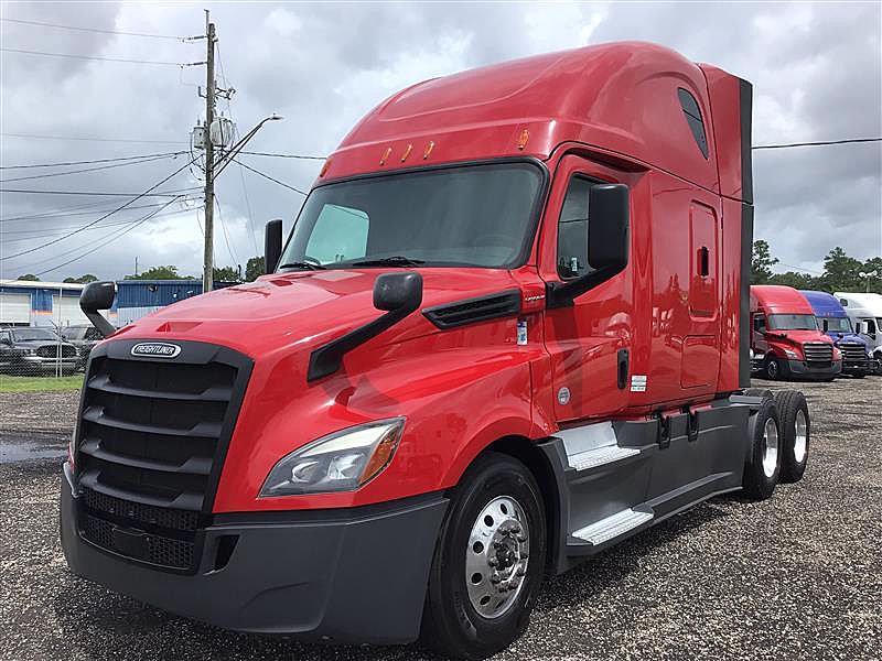2020 Freightliner CASCADIA (For Sale) | 72" Sleeper | #265486