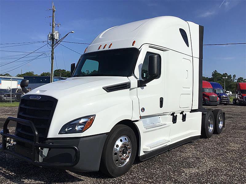 2021 Freightliner Cascadia 126 (For Sale) | 72" Sleeper | #265546
