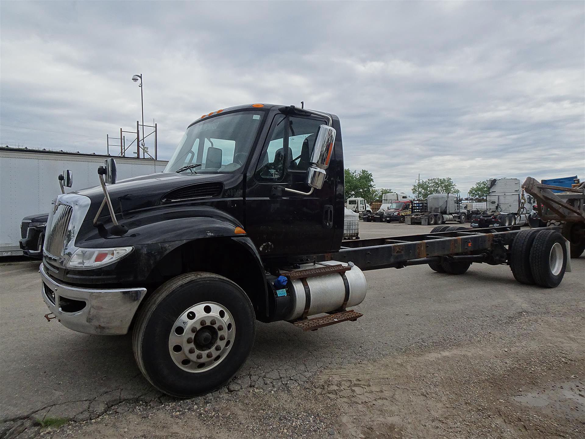 2018 International DuraStar For Sale | Cab & Chassis | #10460