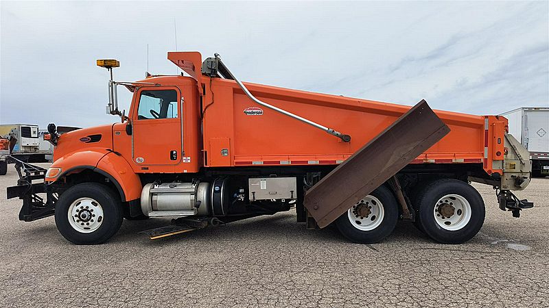 Peterbilt Snow Plow Trucks For Sale (New & Used)