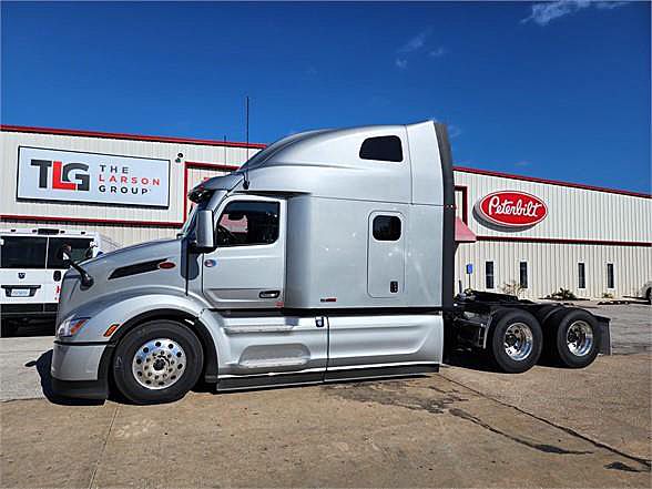2024 Peterbilt 579 For Sale | 80" Sleeper | #RD643720