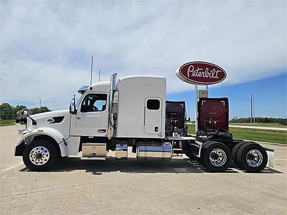 2025 Peterbilt 567 (For Sale) | 80" Sleeper | #SD728717