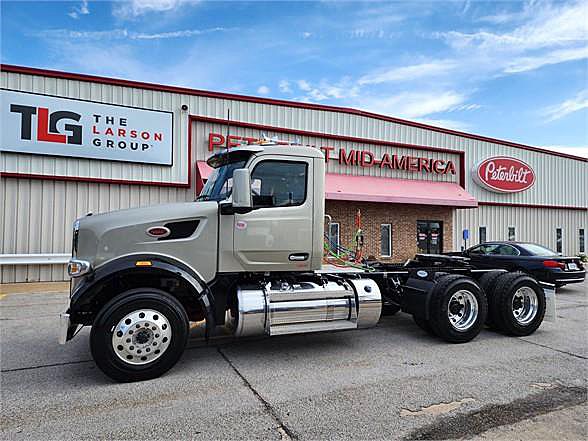 2025 Peterbilt 567 For Sale | Day Cab | #SD713292