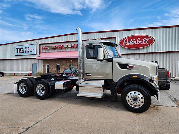 2025 Peterbilt 567 For Sale | Day Cab | #SD713292
