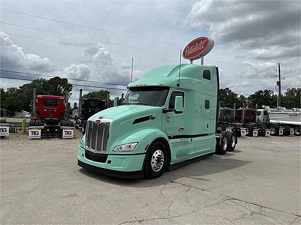 2025 Peterbilt 579 For Sale | 80" Sleeper | #SD741754
