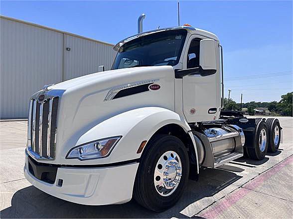 2025 Peterbilt 579 For Sale | Day Cab | #SD748081