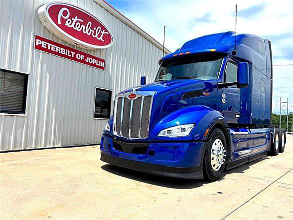 2025 Peterbilt 579 For Sale | 80" Sleeper | #SD741772