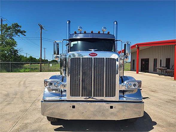 2025 Peterbilt 589 For Sale | 80" Sleeper | #SD736571