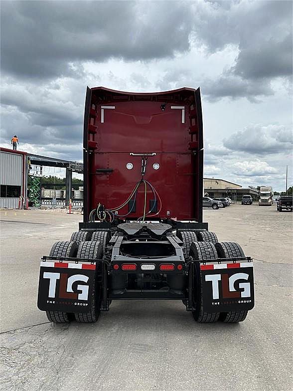 2025 Peterbilt 579 For Sale | 80" Sleeper | #SD741770