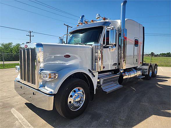 2025 Peterbilt 589 (For Sale) | 80" Sleeper | #SD736571