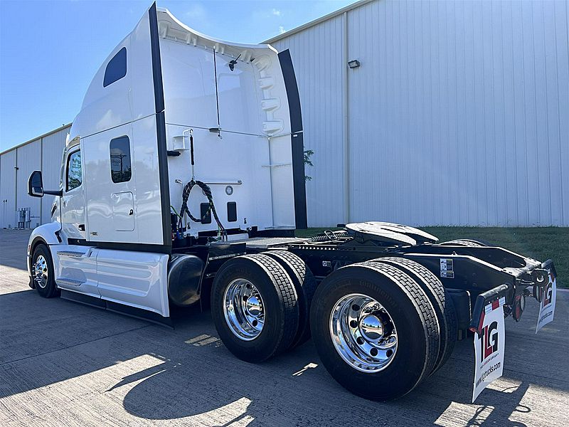2025 Peterbilt 579 (For Sale) | 80" Sleeper | #SD748070