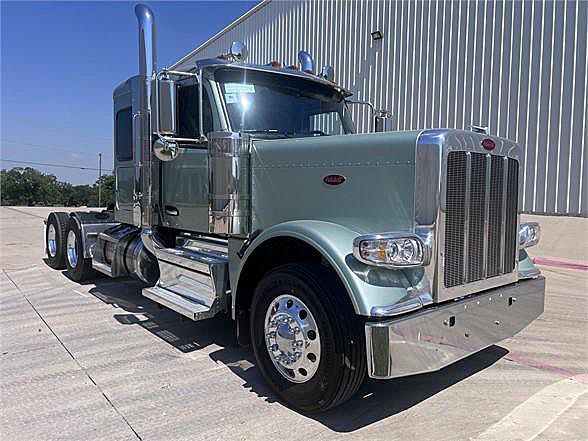 2025 Peterbilt 589 For Sale | 44" Sleeper | #SD748087