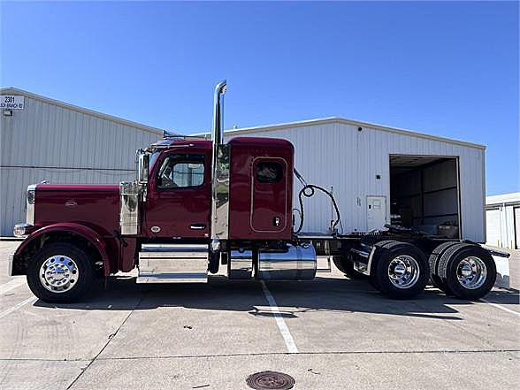 2025 Peterbilt 589 For Sale | 58" Sleeper | #SD736573