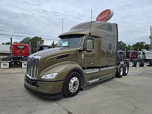 2025 Peterbilt 579 For Sale | 80" Sleeper | #SD741778