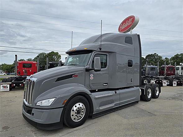 2025 Peterbilt 579 For Sale | 80" Sleeper | #SD741756