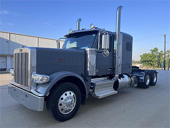 2025 Peterbilt 589 For Sale | 58" Sleeper | #SD748099