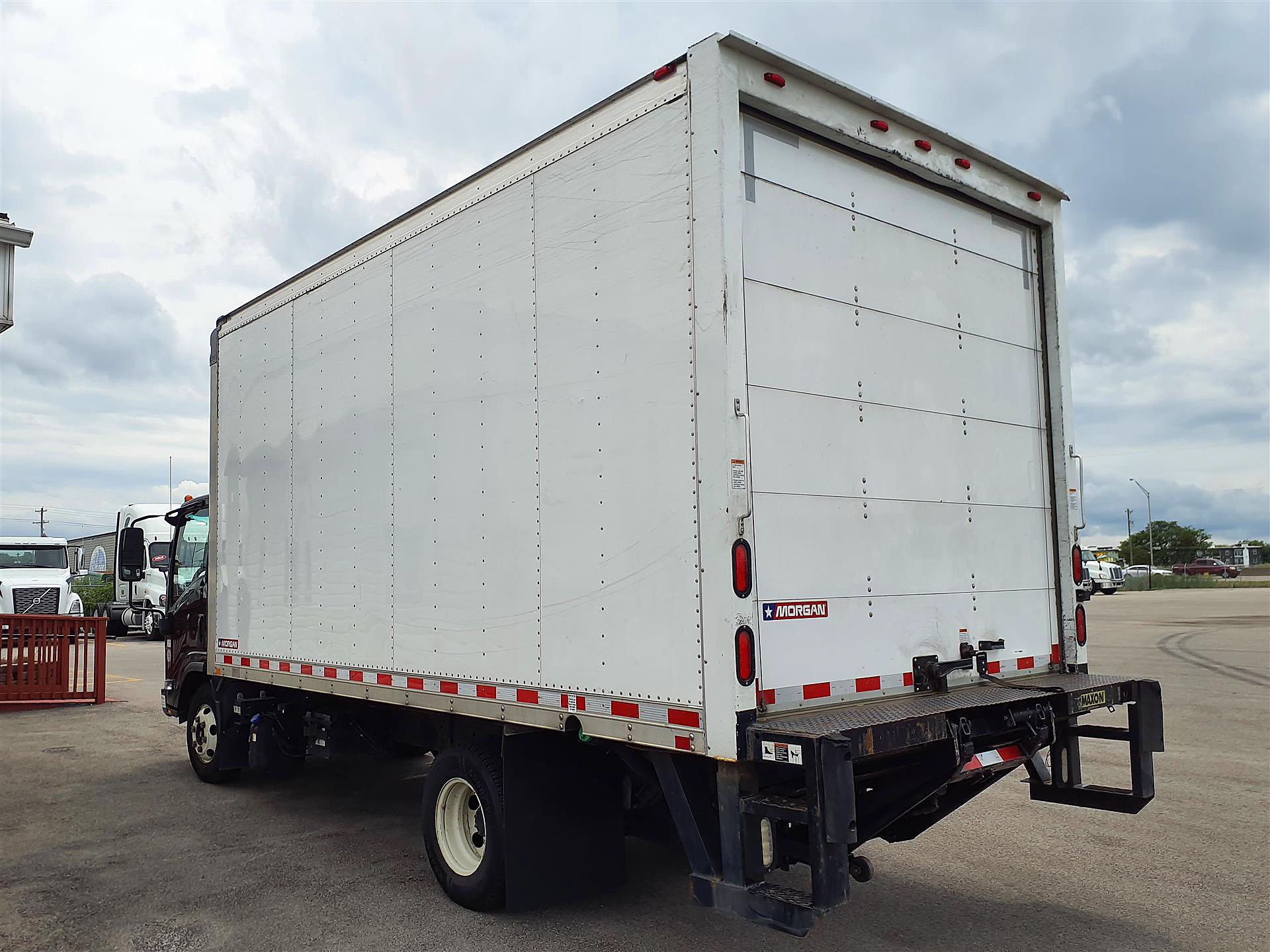 2016 Isuzu NPR HD For Sale | 16' Box | #365990