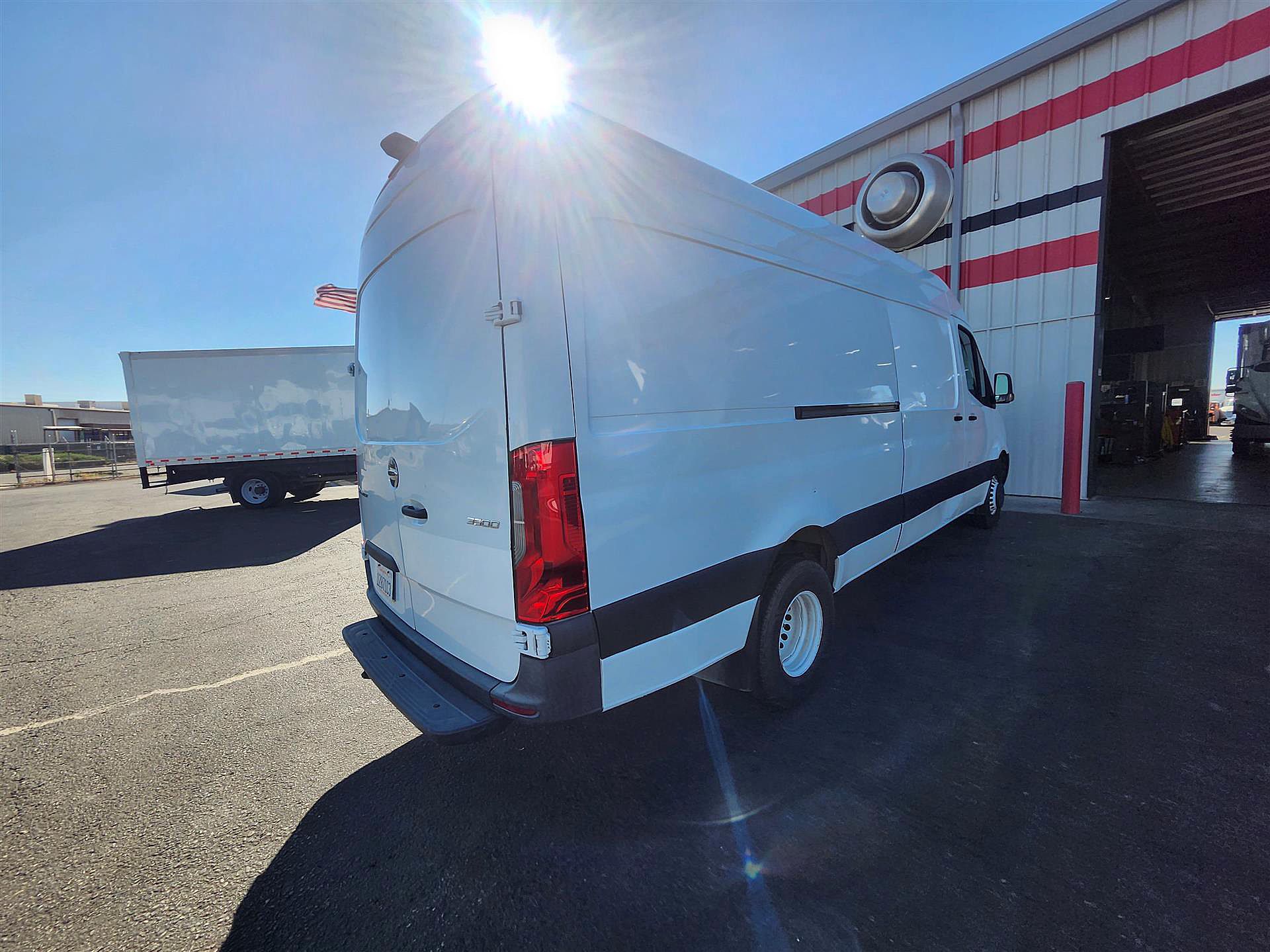 2020 Mercedes-Benz SPRINTER 3500 For Sale | Day Cab | #864403