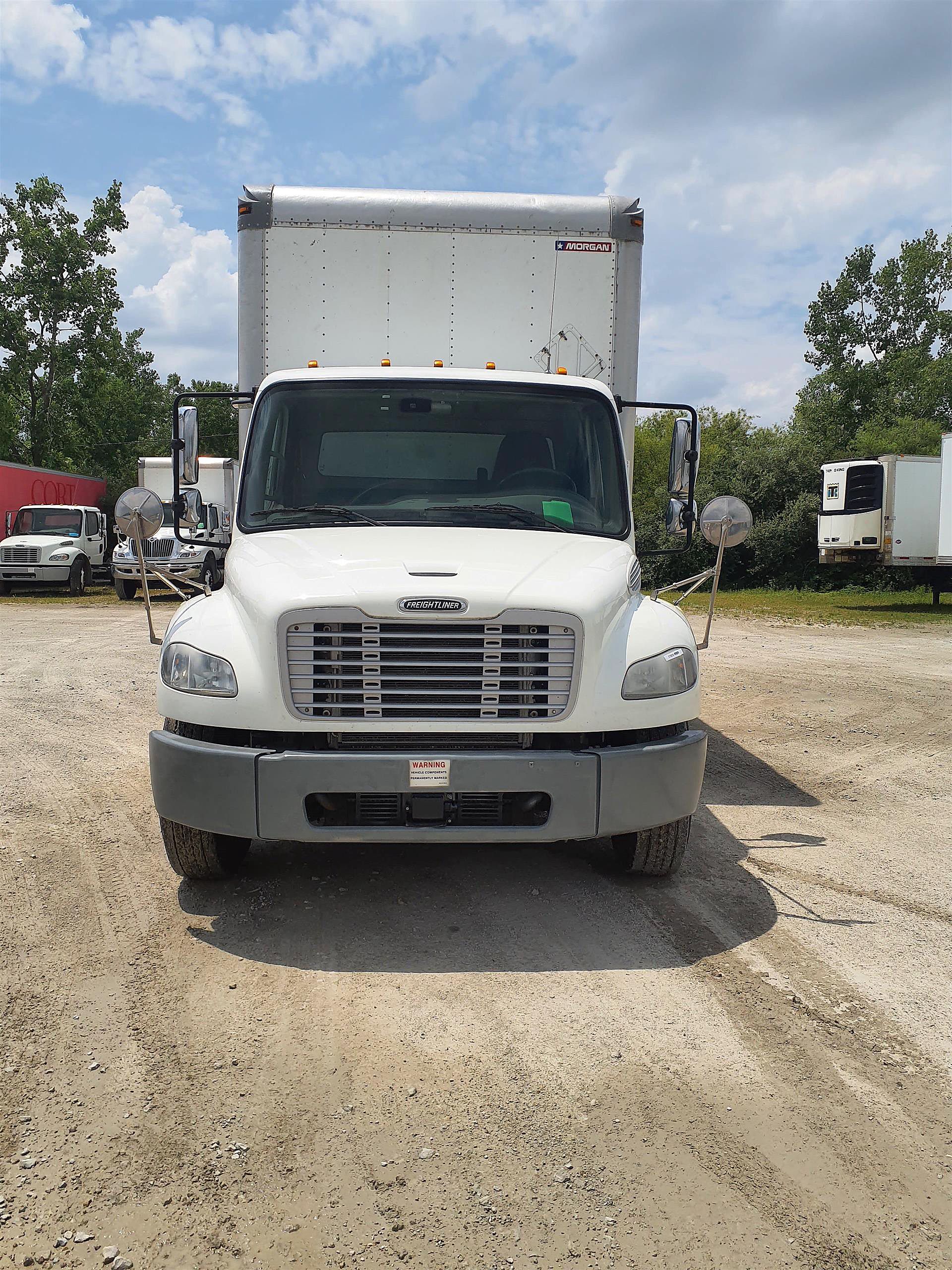 2017 Freightliner M2 106 (For Sale) | Day Cab | #678839