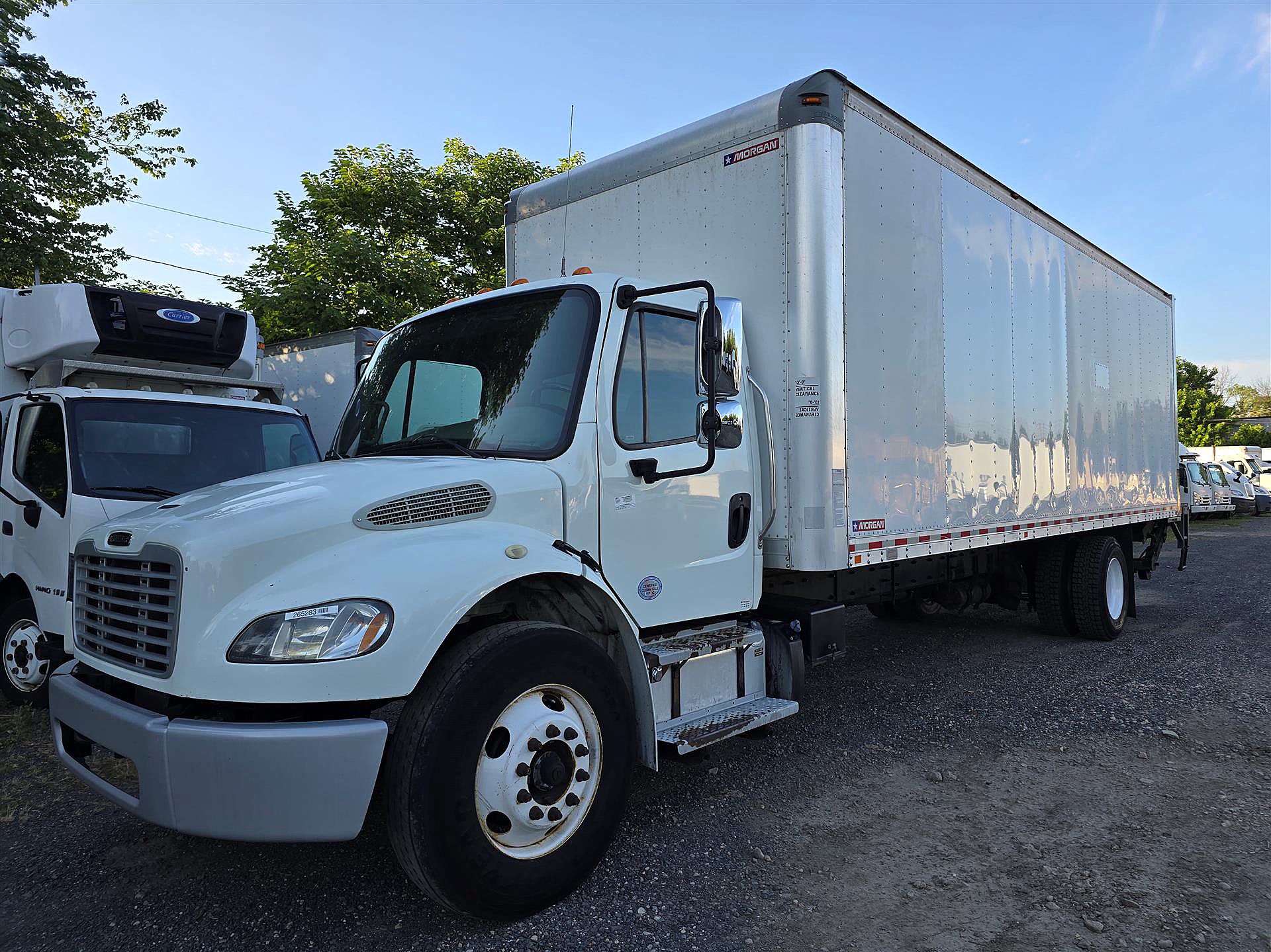 2020 Freightliner M2 106 (For Sale) | Day Cab | #265283