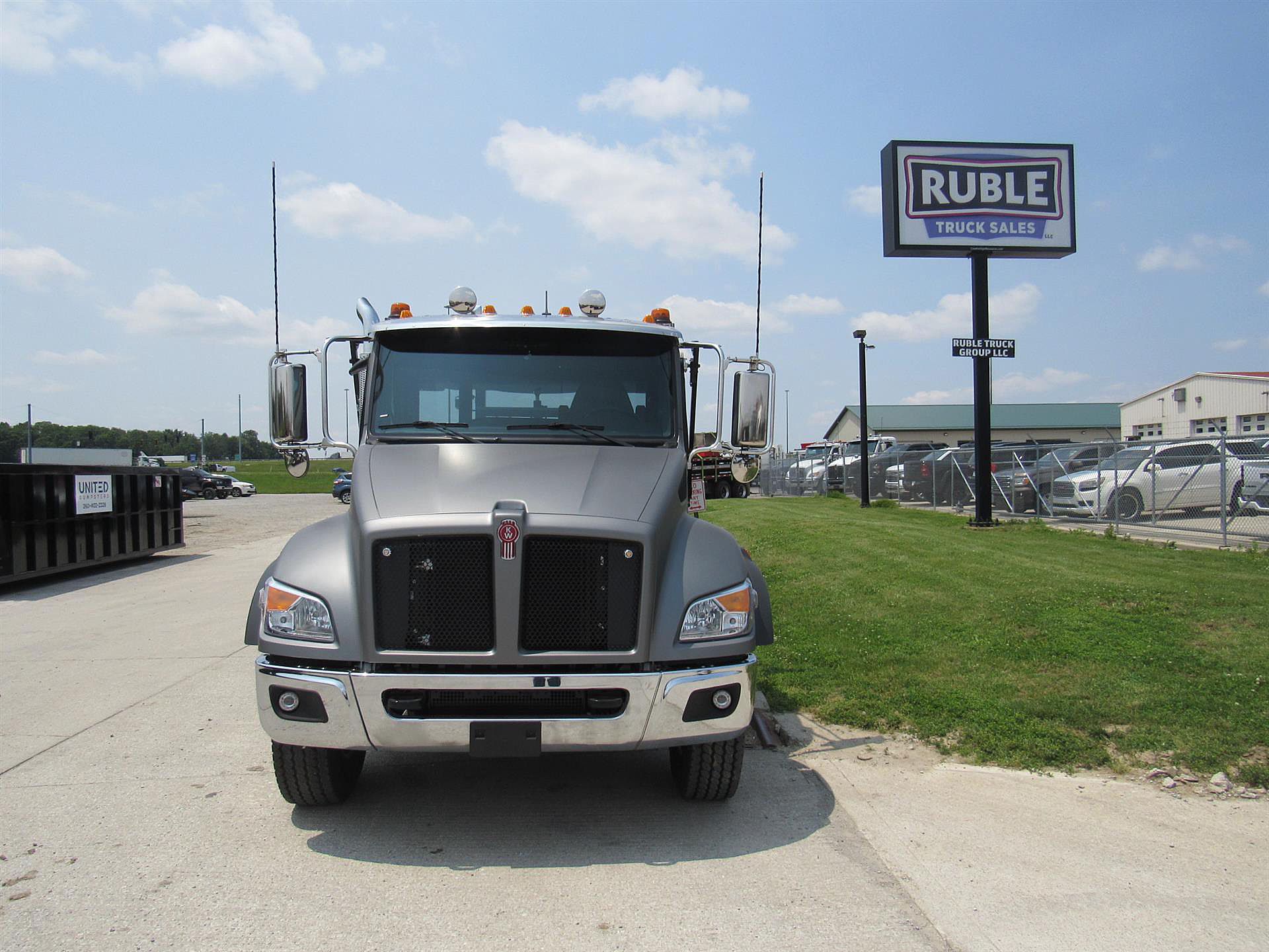 2025 Kenworth T480 (For Sale) | Cab & Chassis | #SM164169