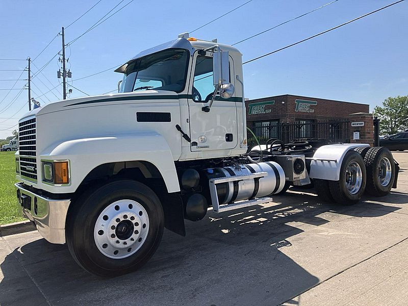 2019 Mack Pinnacle CHU613 (For Sale) | Day Cab | #KM004327