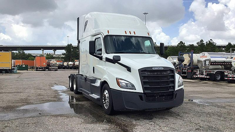 2020 Freightliner Cascadia (For Sale) | Sleeper Truck | #50213