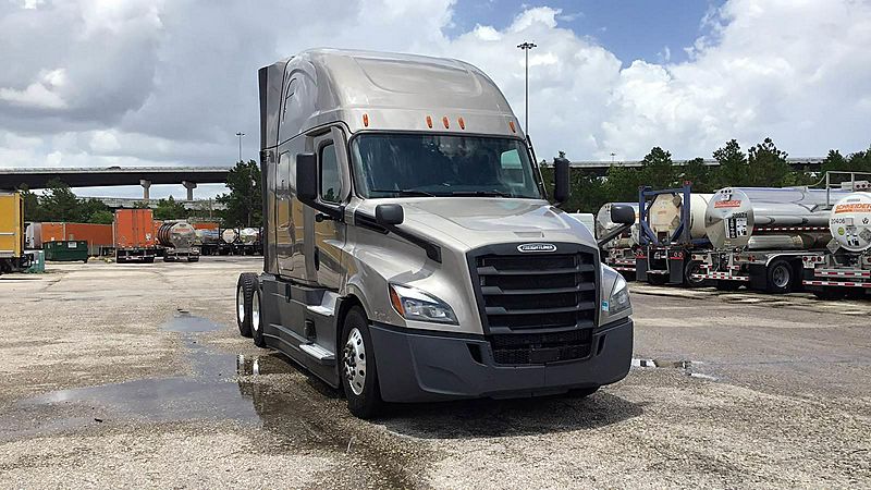 2023 Freightliner Cascadia For Sale | 72" Sleeper | #54345