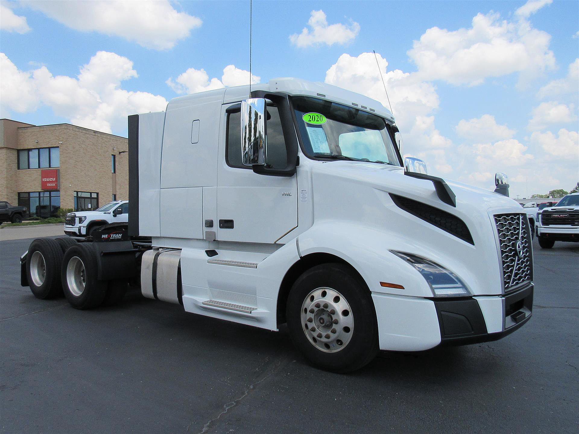 2020 Volvo VNL 400 For Sale | Sleeper Truck | #22HU234541