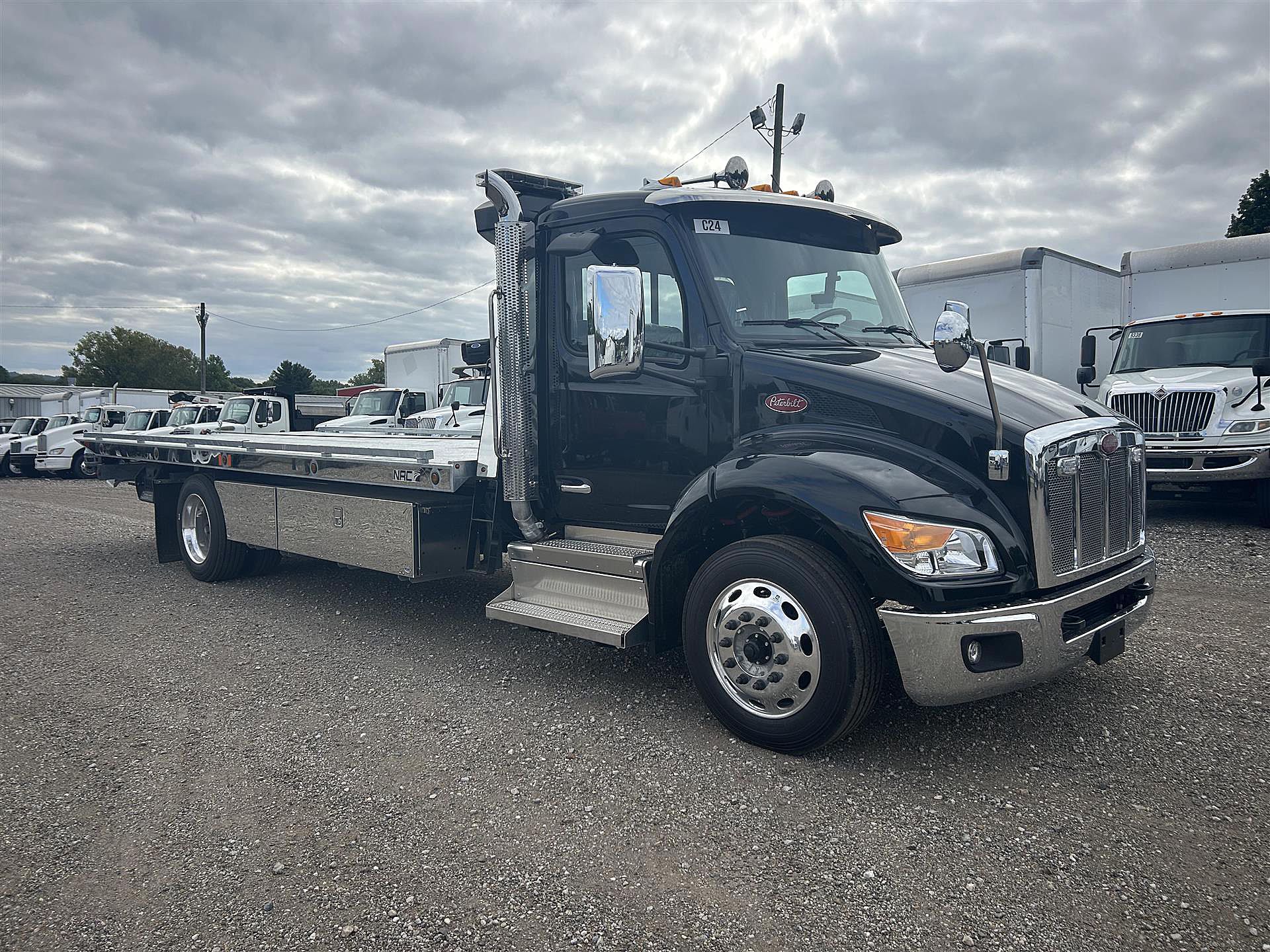 2025 Peterbilt 536 (For Sale) | Cab & Chassis | #C24